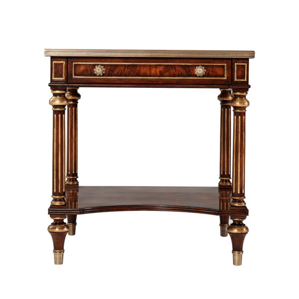 Theodore Alexander Essential End Table | Perigold